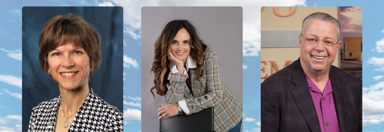 New SDCF Board Members | South Dakota Community Foundation