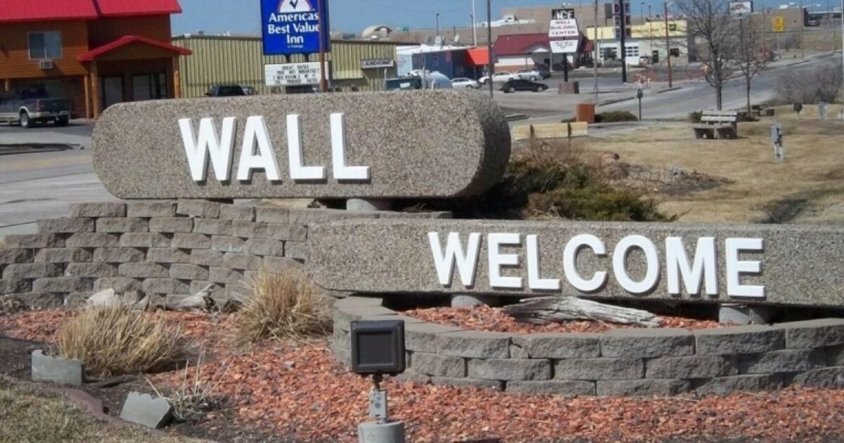 First Interstate Greater Wall… | South Dakota Community Foundation