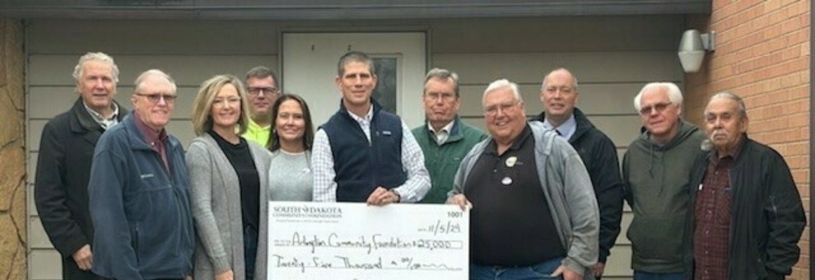 Arlington Community Foundation… | South Dakota Community Foundation