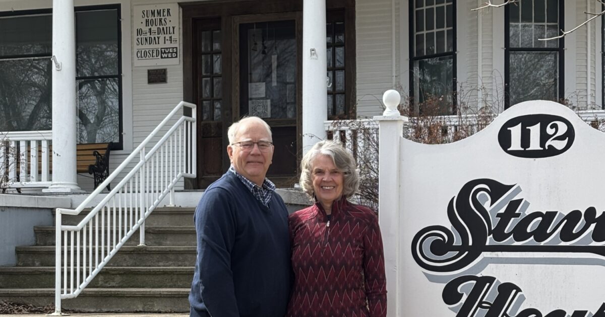 Preserving Sisseton History with… | South Dakota Community Foundation