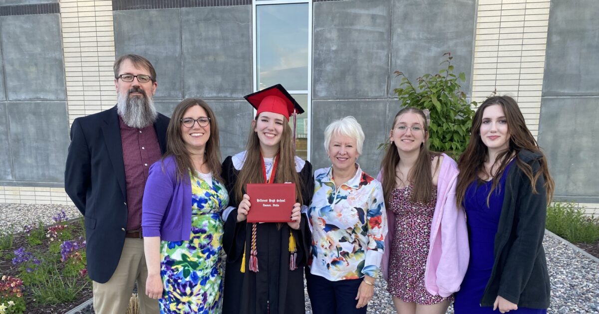 Marci Burdick: A Legacy of Giving… | South Dakota Community Foundation