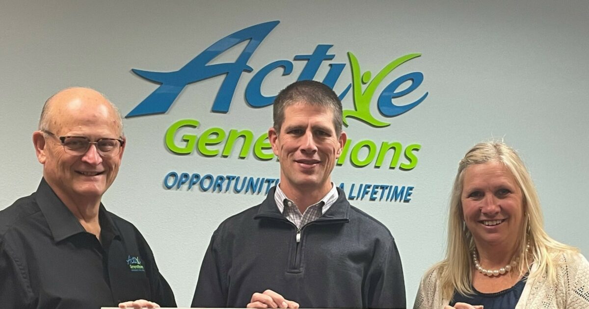 $20,000 Awarded to Active… | South Dakota Community Foundation