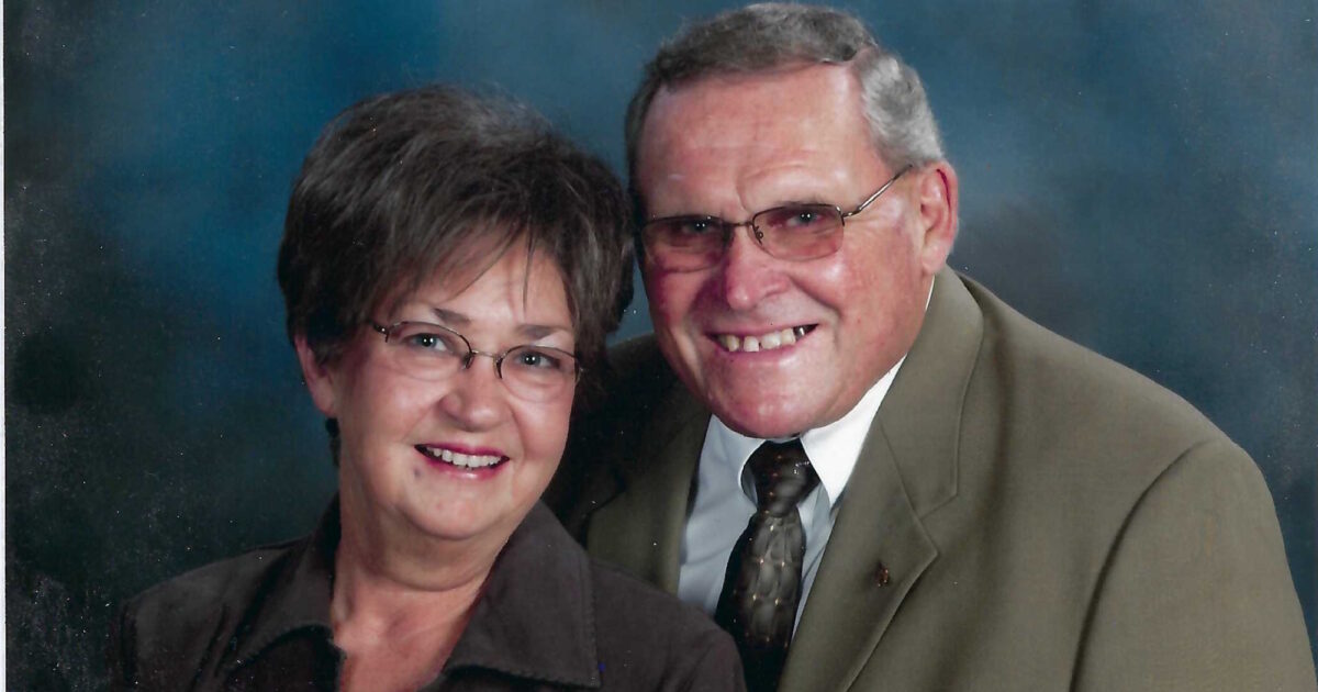 A Time to Plan: Dale and Bonnie… | South Dakota Community Foundation