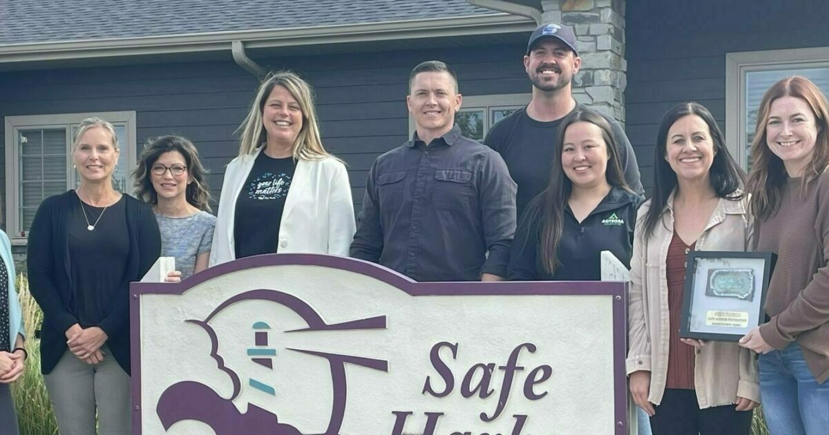 Safe Harbor Offers Shelter | South Dakota Community Foundation