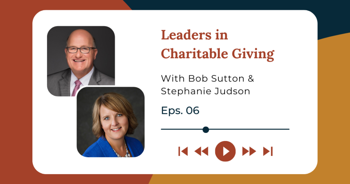 Podcast: SDCF's Legacy | South Dakota Community Foundation