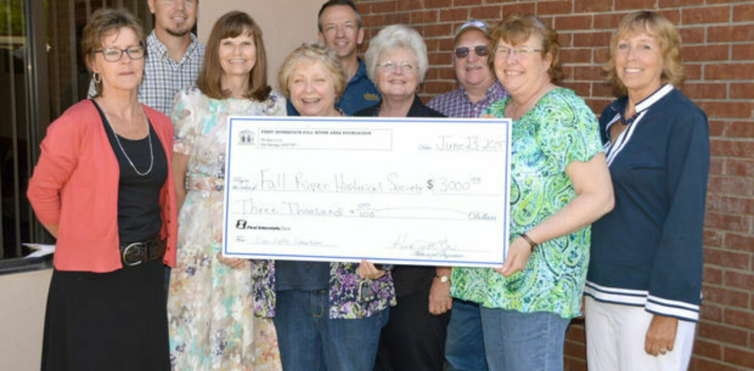 First Interstate Fall River Area… | South Dakota Community Foundation