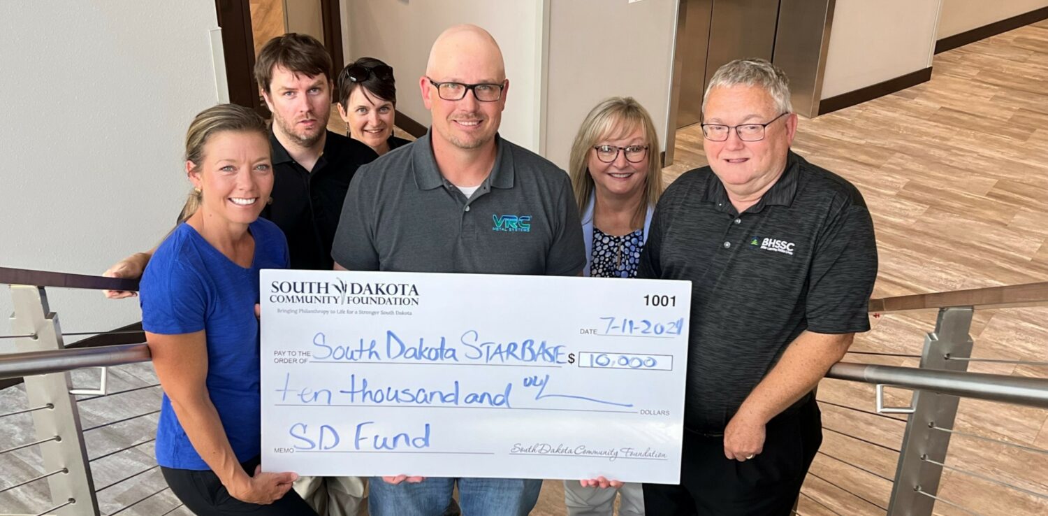 Western South Dakota Nonprofits… | South Dakota Community Foundation