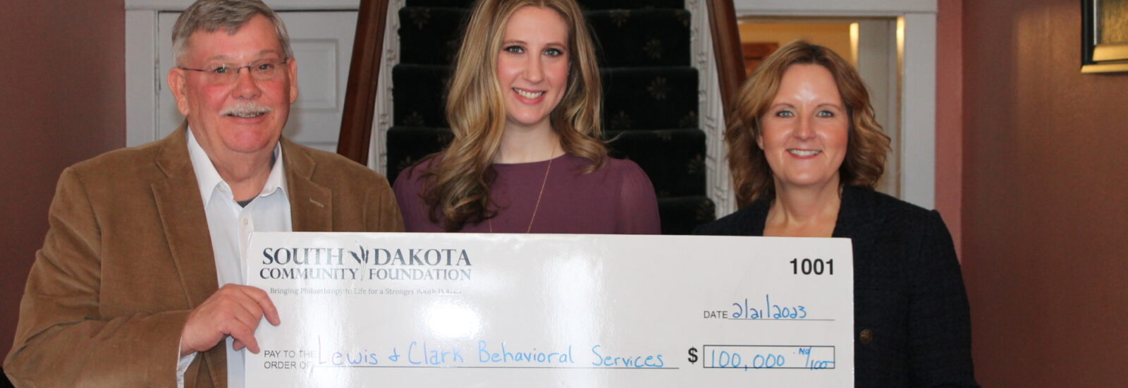 Investing in Community… | South Dakota Community Foundation
