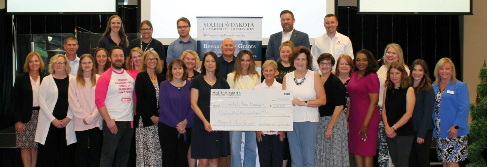 Problem-Solving Initiatives… | South Dakota Community Foundation
