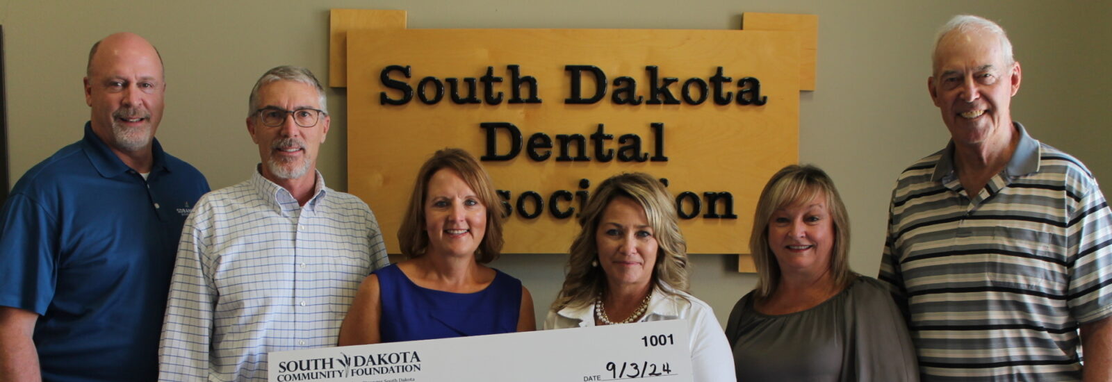Transforming Smiles with South… | South Dakota Community Foundation