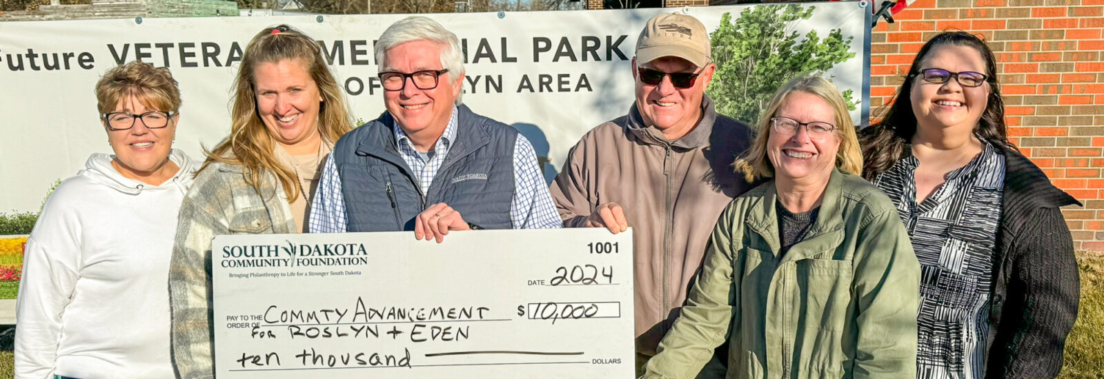 South Dakota Community Foundation… | South Dakota Community Foundation