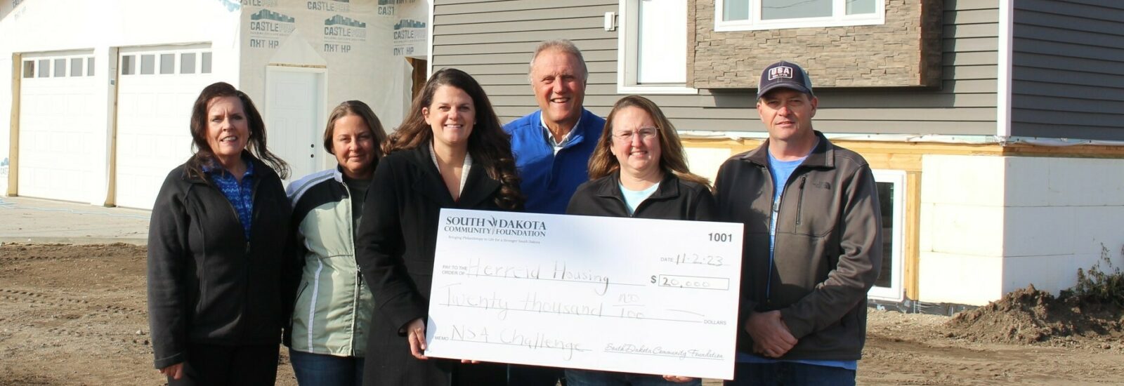 Herreid Area Housing Development… | South Dakota Community Foundation