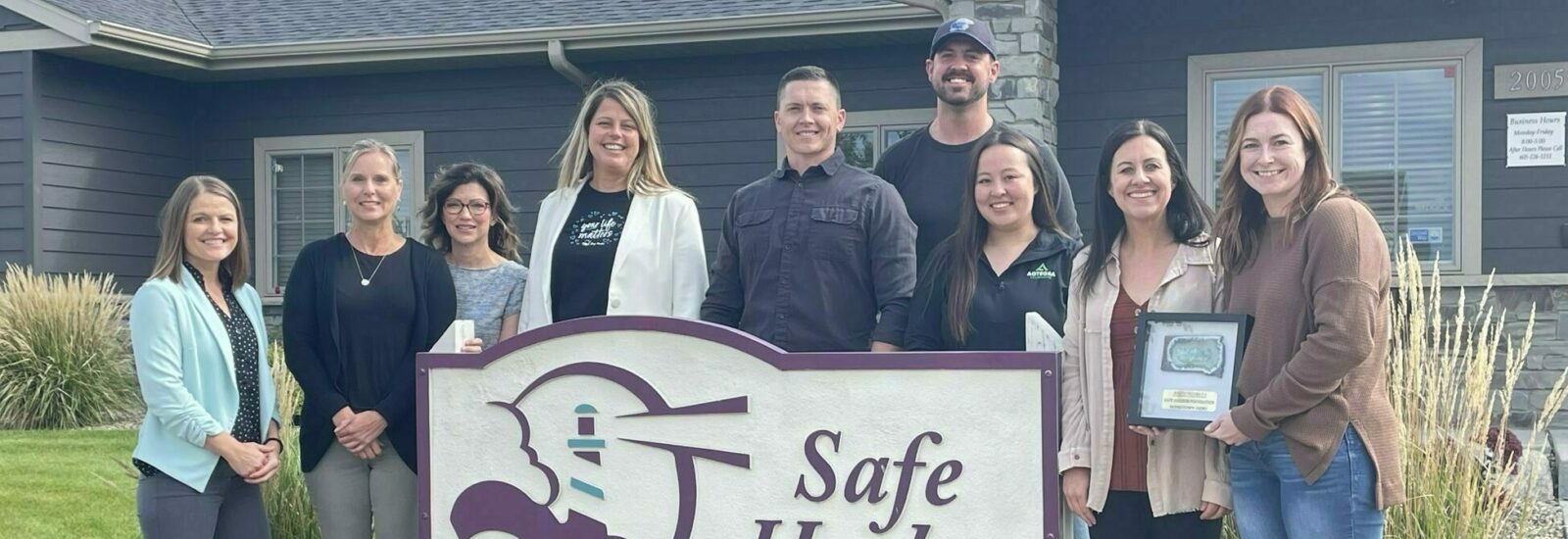 Safe Harbor Offers Shelter | South Dakota Community Foundation