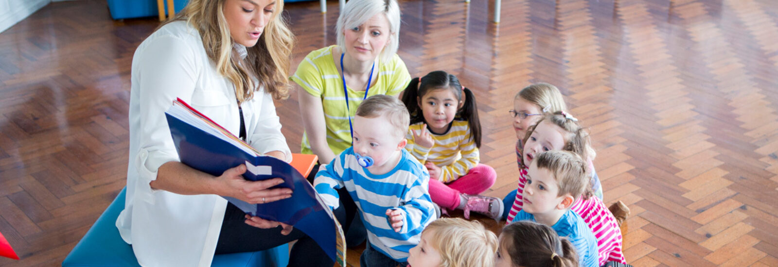 Transforming Childcare in South… | South Dakota Community Foundation