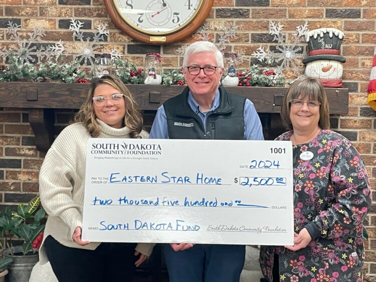 Eastern Star Home Redfield Sd