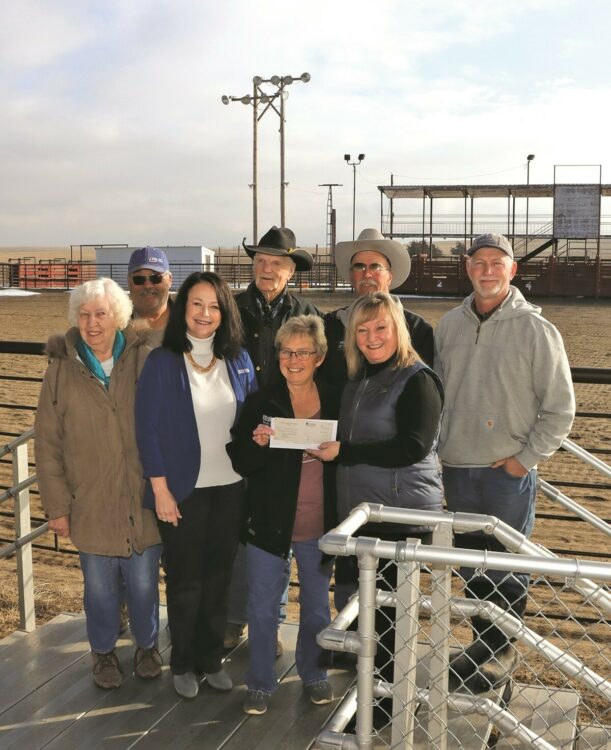 $10,000 awarded to White River… | South Dakota Community Foundation