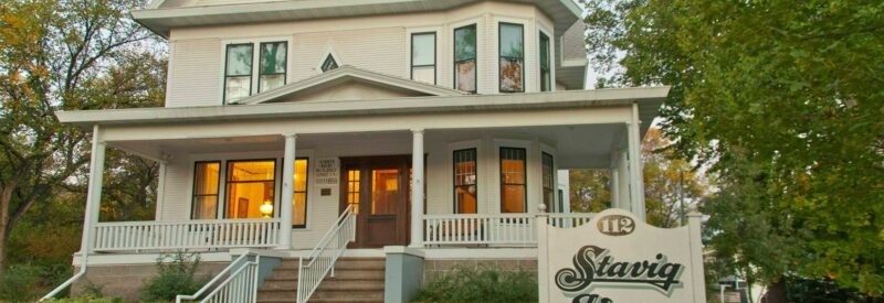 Stavig House Museum Launches Fund… | South Dakota Community Foundation